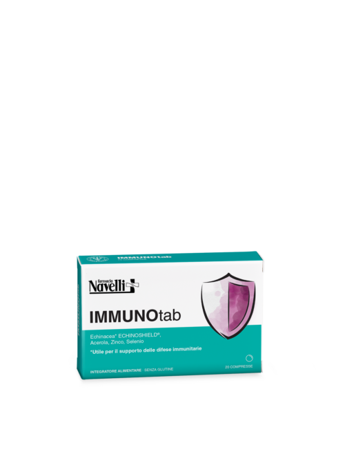 IMMUNOtab - Farmacia Navelli