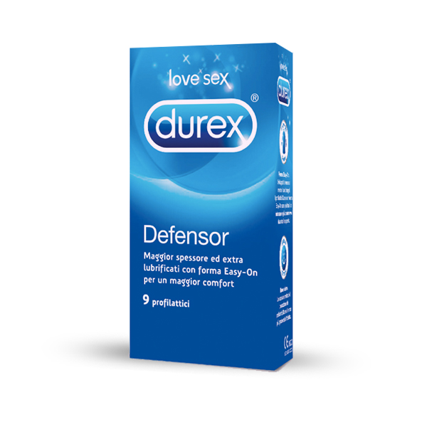PRESERVATIVI RITARDANTI DEFENSOR - Farmacia Navelli